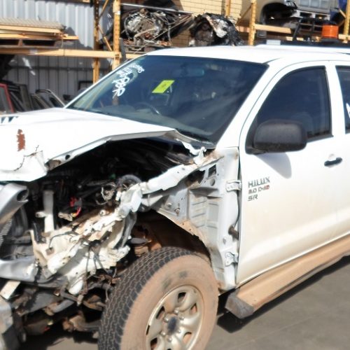 Toyota Hilux KUN 26 #3233 - Perth 4wd