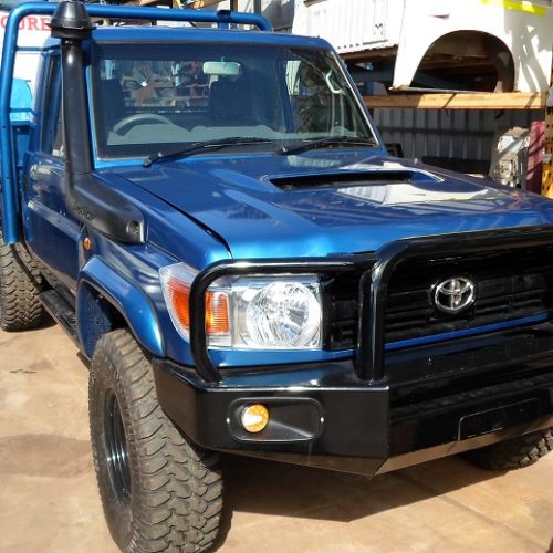 VDJ 79 Landcruiser - Perth 4wd