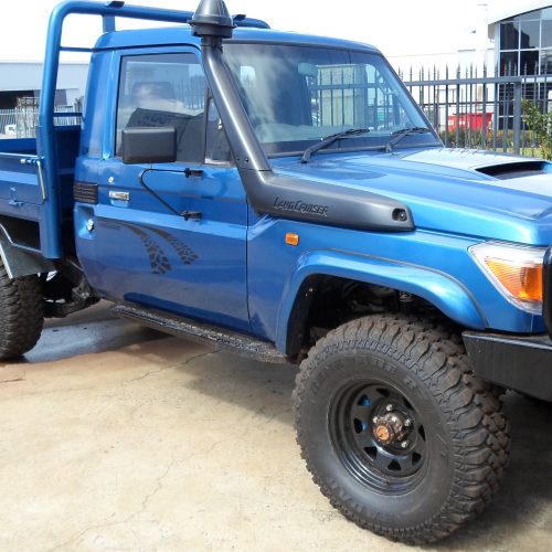 VDJ 79 Landcruiser - Perth 4wd
