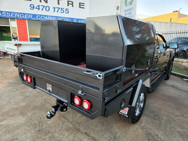 High-Quality Ute Canopies | Features, Versatility & Benefits