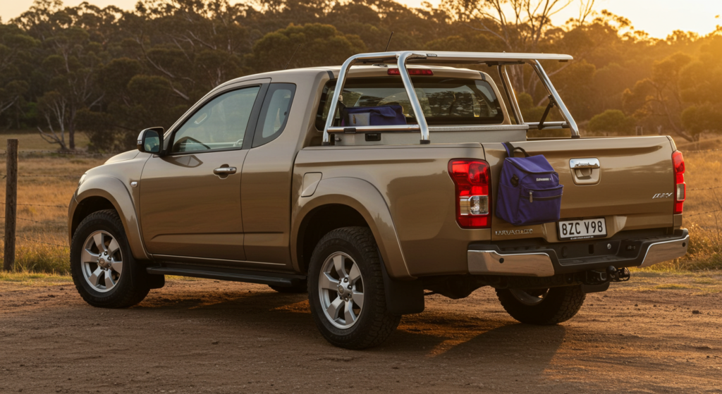 Single vs Dual vs Extra Cab Utes | Which Type of Ute to Buy?