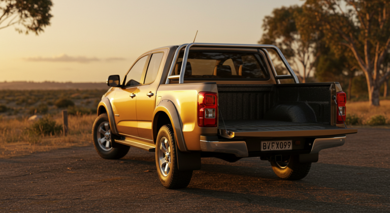 Single vs Dual vs Extra Cab Utes | Which Type of Ute to Buy?