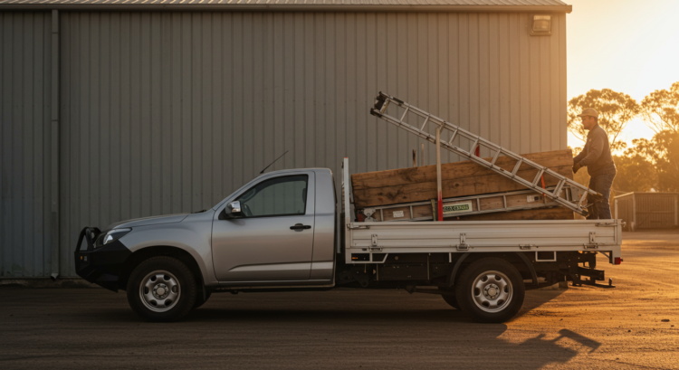 Single vs Dual vs Extra Cab Utes | Which Type of Ute to Buy?