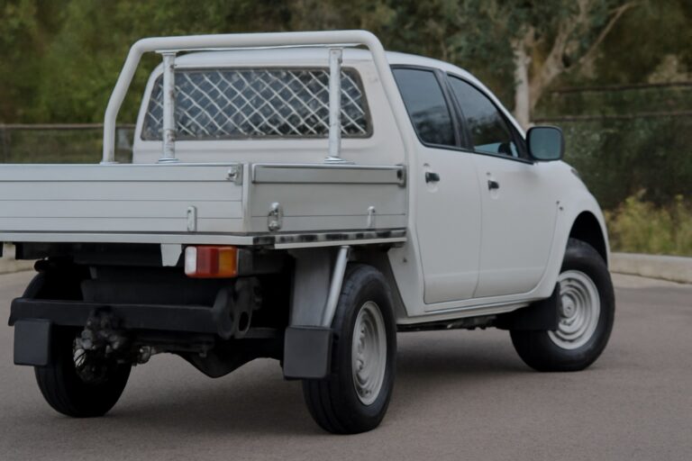 Ute Tray vs Ute Tub: Which One Should You Choose?